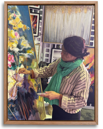 Rowen Along – Amsterdam Art
